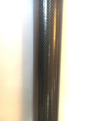3k Surface Modular Carbon Fiber Outrigger Poles 20ft With Better Strength