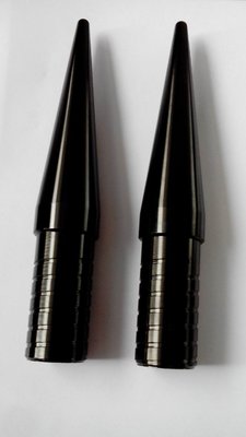 Retractable 1700mm Boat Carbon Telescoping Outrigger Pole