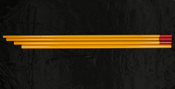 15FT telescoping fiberglass poles extension pole for window washing