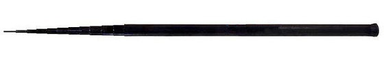 heavy duty 40 foot telescoping fiberglass mast / antenna telescopic pole