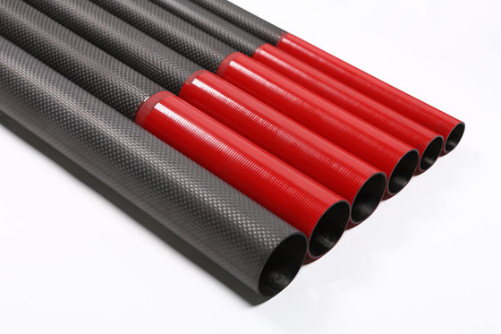 11 - section 60FT 55MSI High Modulus Carbon Fiber Pole carbon fiber window cleaning pole