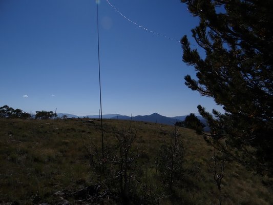 Extremely strength 75FT telescoping HM High Modulus Carbon Fiber Pole / mast