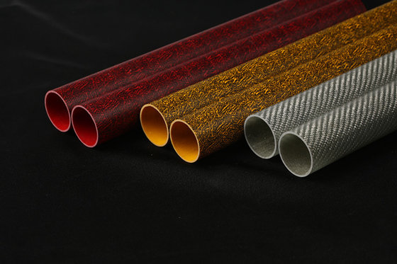 High pressure resistant Telescoping carbon fiber poles for microphone boom pole