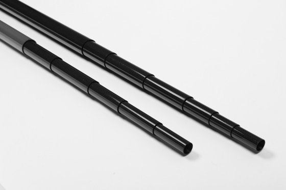 extendable carbon fiber Boom Pole / boom arm
