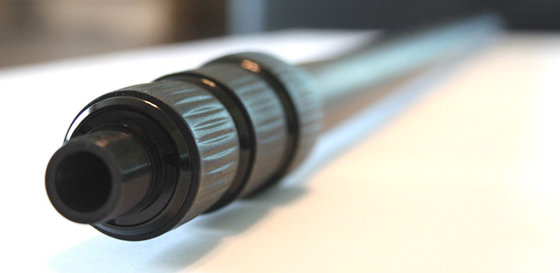 extendable carbon fiber Boom Pole / boom arm