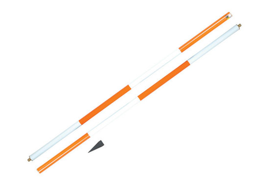 extendable carbon fiber pole for Prism Pole