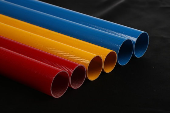 4 - section 16FT fiberglass flag pole replacement fiberglass poles