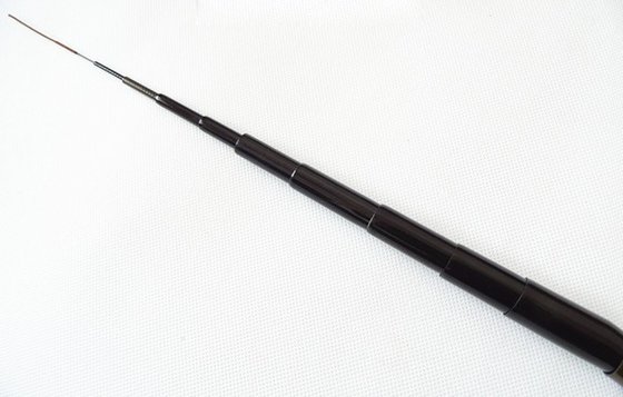 heavy duty fiberglass Telescoping Antenna Mast push up telescoping masts