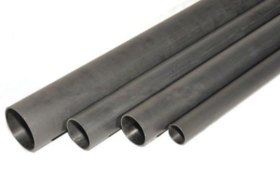 high strength Radio translucent 55FT carbonfibre telescoping pole for antenna