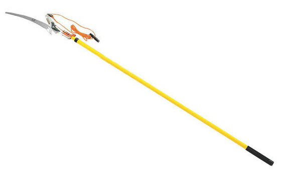 12FT Carbon Fiber Telescopic Pole / 4 section extendable poles as prunner pole