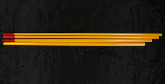 fiberglass telescopic pole / Tube