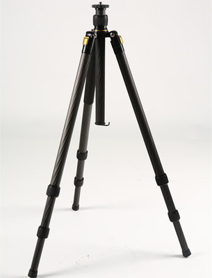 Black 9 Foot travel carbon fiber Camera crane jib arms / camera pole