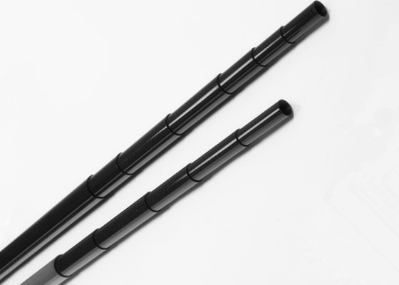 30FT carbon fiber Push - Up Mast / telescopic mast for antenna / video