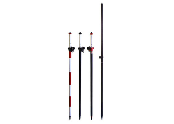 Strong Telescoping Poles GPS Carbon Fiber Rover Rod with Locking Pin