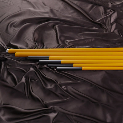 3k Twill Extendable Window Cleaning Pole / Telescopic Window Cleaning Pole
