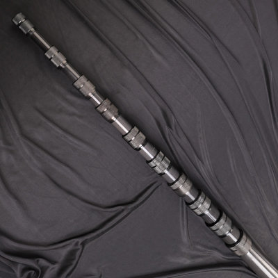Window Cleaning 30 Foot Telescopic Pole / Long Reach Lightweight Telescoping Pole