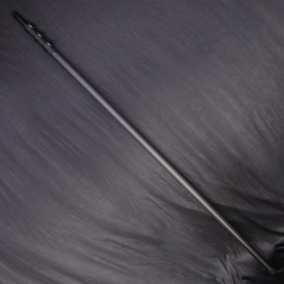 12m Heavy Duty Extension Telescopic Fibreglass Pole / Window Cleaning Pole 40FT
