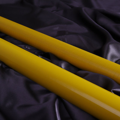 3K Round Fiberglass Telescoping Flagpole / Thin Wall Fiberglass Extension Pole