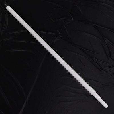 3K Round Fiberglass Telescoping Flagpole / Thin Wall Fiberglass Extension Pole