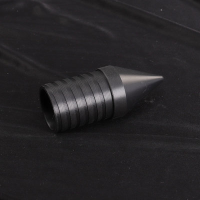 High Stiffness Twill Carbon Fiber Outrigger Poles 3k Corrosion Resistance