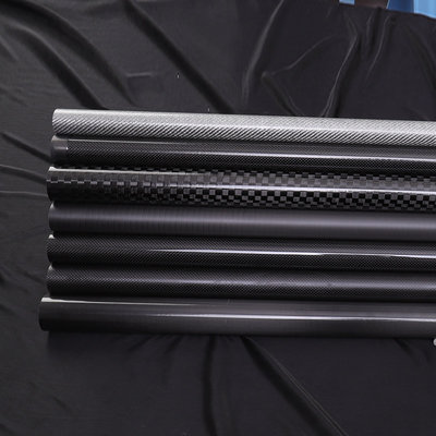 Outrigger Center Rigger Pole / Fishing Outrigger Poles 5 Meters No Flex