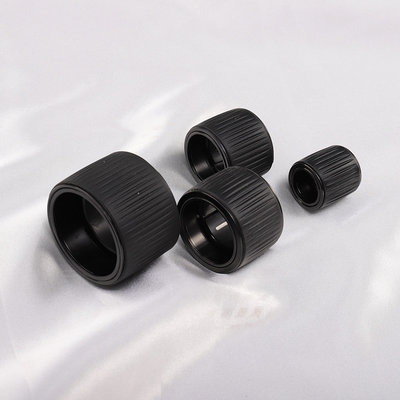Hybrid 20FT Home Inspector Camera Pole , Outdoor Security Camera Pole 4 Sections