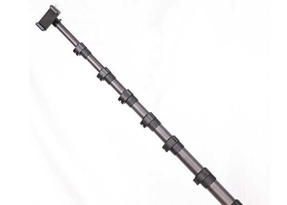 6- Section Carbon Fiber Camera Pole With 40 Inches Extended Length