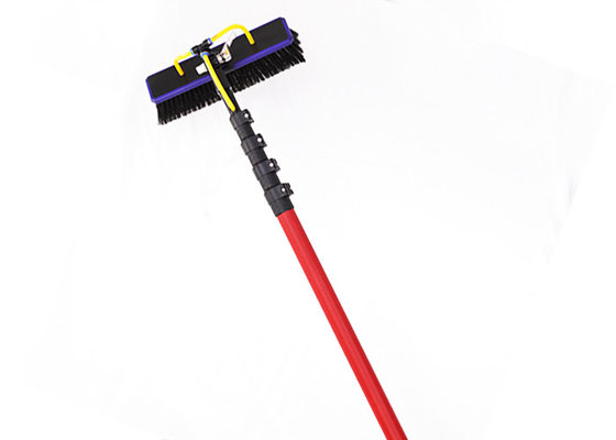 Lightweight Carbon Fibre Window Cleaning Poles 100% Pure Carbon Fiber