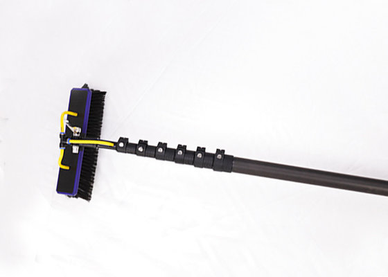 Durable Window Cleaning Extension Pole / Hard Long Window Cleaning Pole
