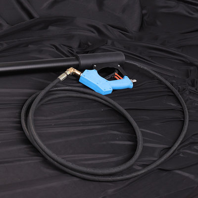 Long Reach 55ft Telescoping Poles With High Pressure Cleaning Systems