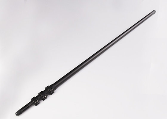 Wear Resistance Rolling Tapered Carbon Fiber Telescopic Pole