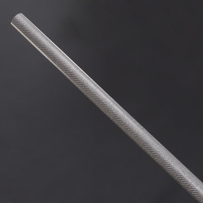 Thin Wall Hollow Fiberglass Round Tube 35mm Outer Diameter For Cleaning Pole