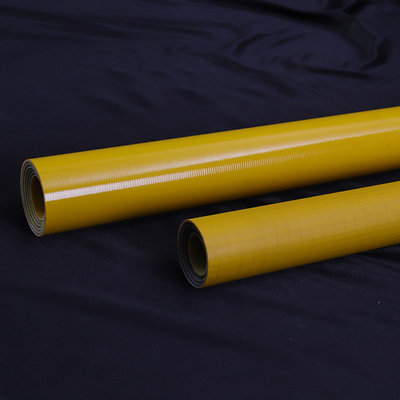 Thin Wall Hollow Fiberglass Round Tube 35mm Outer Diameter For Cleaning Pole