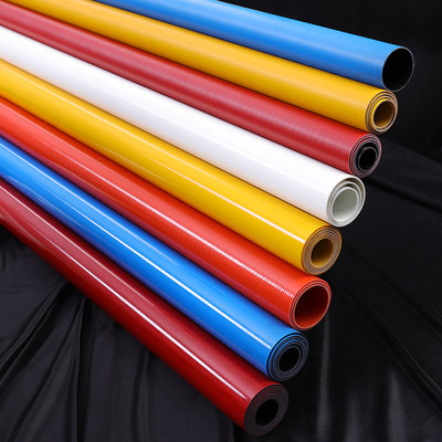 Thin Wall Hollow Fiberglass Round Tube 35mm Outer Diameter For Cleaning Pole