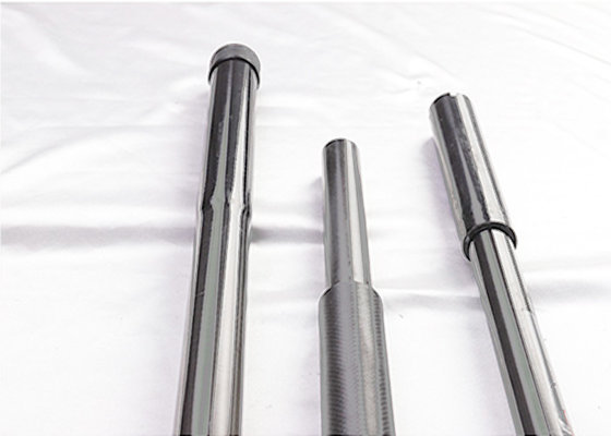 Long Telescoping Outrigger Poles / Carbon Fiber Poles Wear Resistance