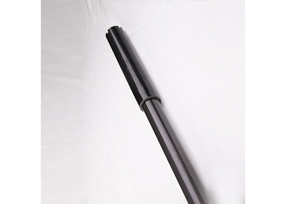 High Stiffness Fishing Boat Outriggers , Tapered Carbon Fiber Tubes