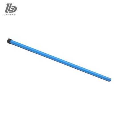 15FT 3 Sections Telescoping Fiberglass Poles Roll Wrapped Flag Easy Install