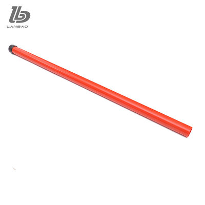 15FT 3 Sections Telescoping Fiberglass Poles Roll Wrapped Flag Easy Install