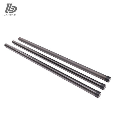 OD 38mm Carbon Fiber Telescopic Pole 3K Matte For Telescopic Cleaning Pole