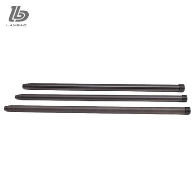 OD 38mm Carbon Fiber Telescopic Pole 3K Matte For Telescopic Cleaning Pole