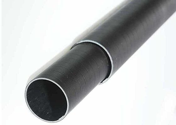 Extra Long Microphone Boom Pole , Flexible Carbon Fiber Telescoping Pole