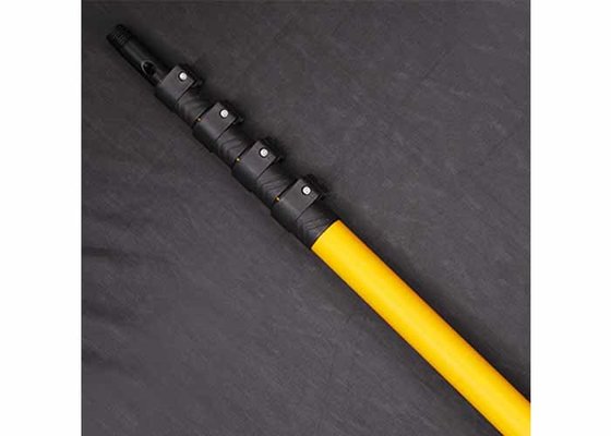 Window Cleaning Extendable GPS 3K Carbon Fiber Tube