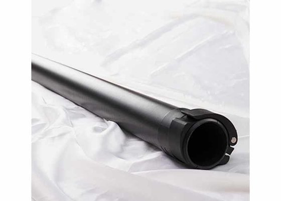 Extendable High Modulus Carbon Fiber Pole Tube Corrosion Resistance