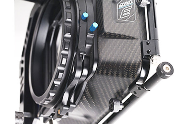 Multi Color Carbon Fiber Camera Pole For DSLR Camera Corrosion Resistant