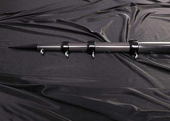 15ft Extendable 5M Fishing Carbon Fiber Outrigger Poles