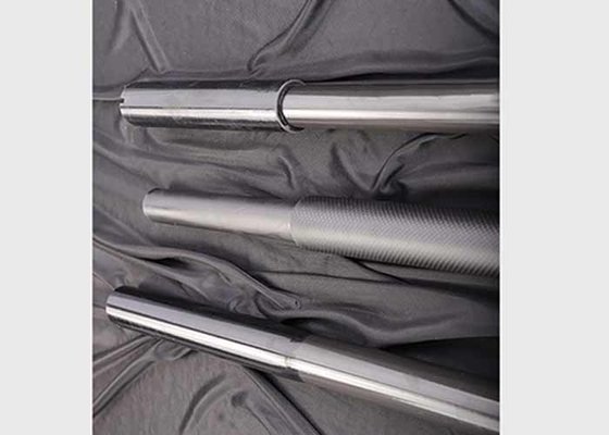 Durable Carbon Fibre Pipe ,  Small Boats Telescoping Carbon Fiber Pole