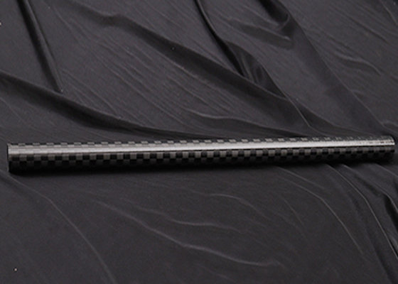 Retractable Telescopic Fishing Rods , 3K Carbon Fiber Telescope Tubes