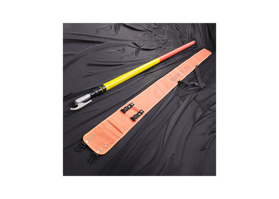 High Strength Telescoping Video Camera Pole / Carbon Fiber Telescope Tubes