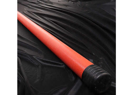 100% Carbon & Fiberglass Hybrid Composite Pole Extendable Wear Resistance