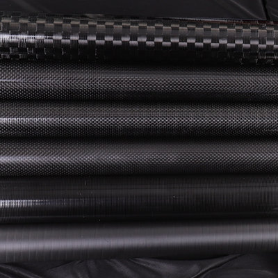 Stiff Lightweight Extension Telescopic Carbon Tent Pole